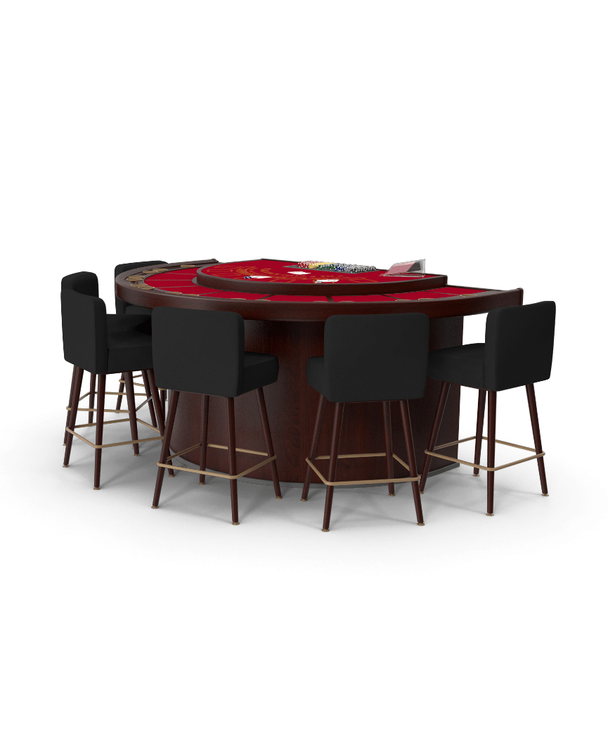 Casino Games - All In Party Rentals